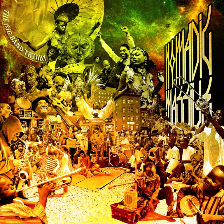 Nomadic Massive – Times (2019) – iWelcom
