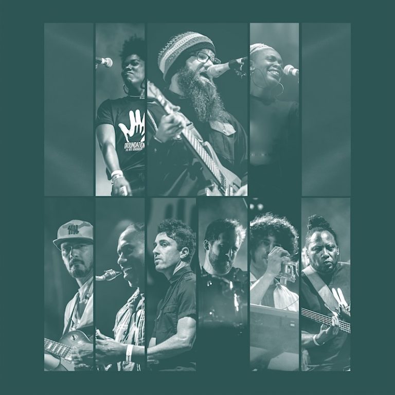 Groundation – The Next Generation Live (2020) – iWelcom