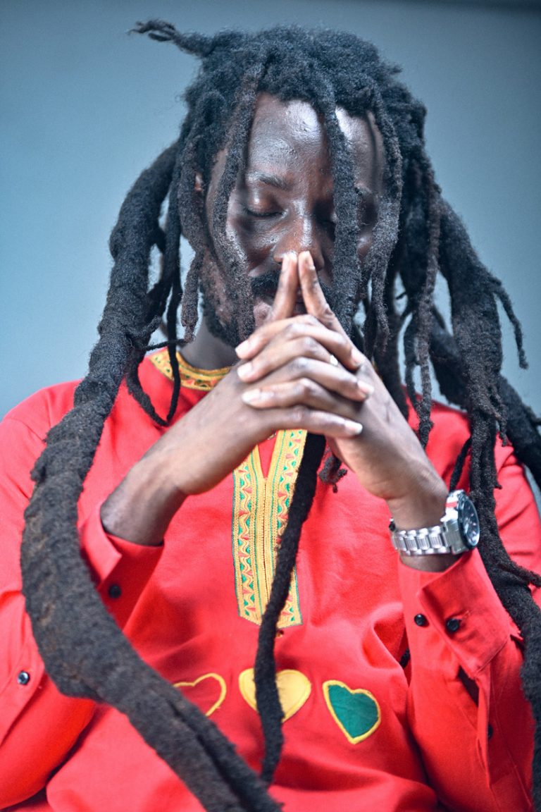 Jah Light – Almighty Zion Keepers (2021) – iWelcom