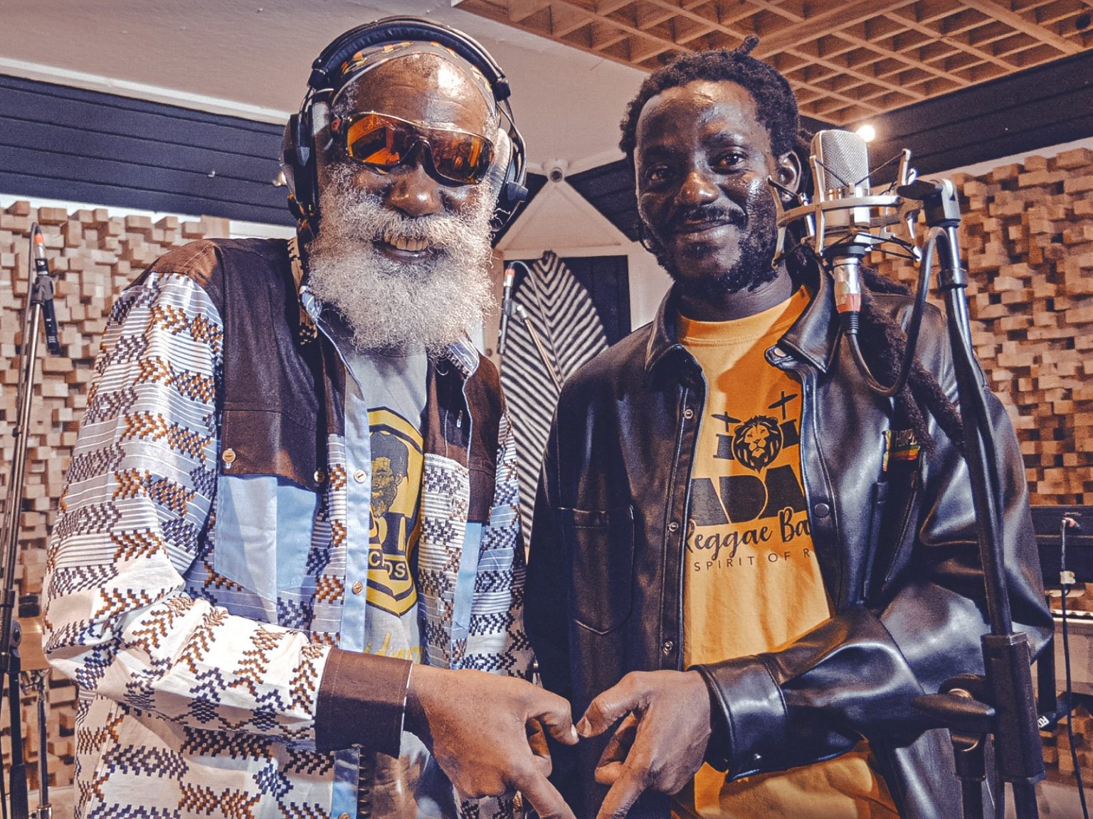 Jah Light – Almighty Zion Keepers (2021) – iWelcom