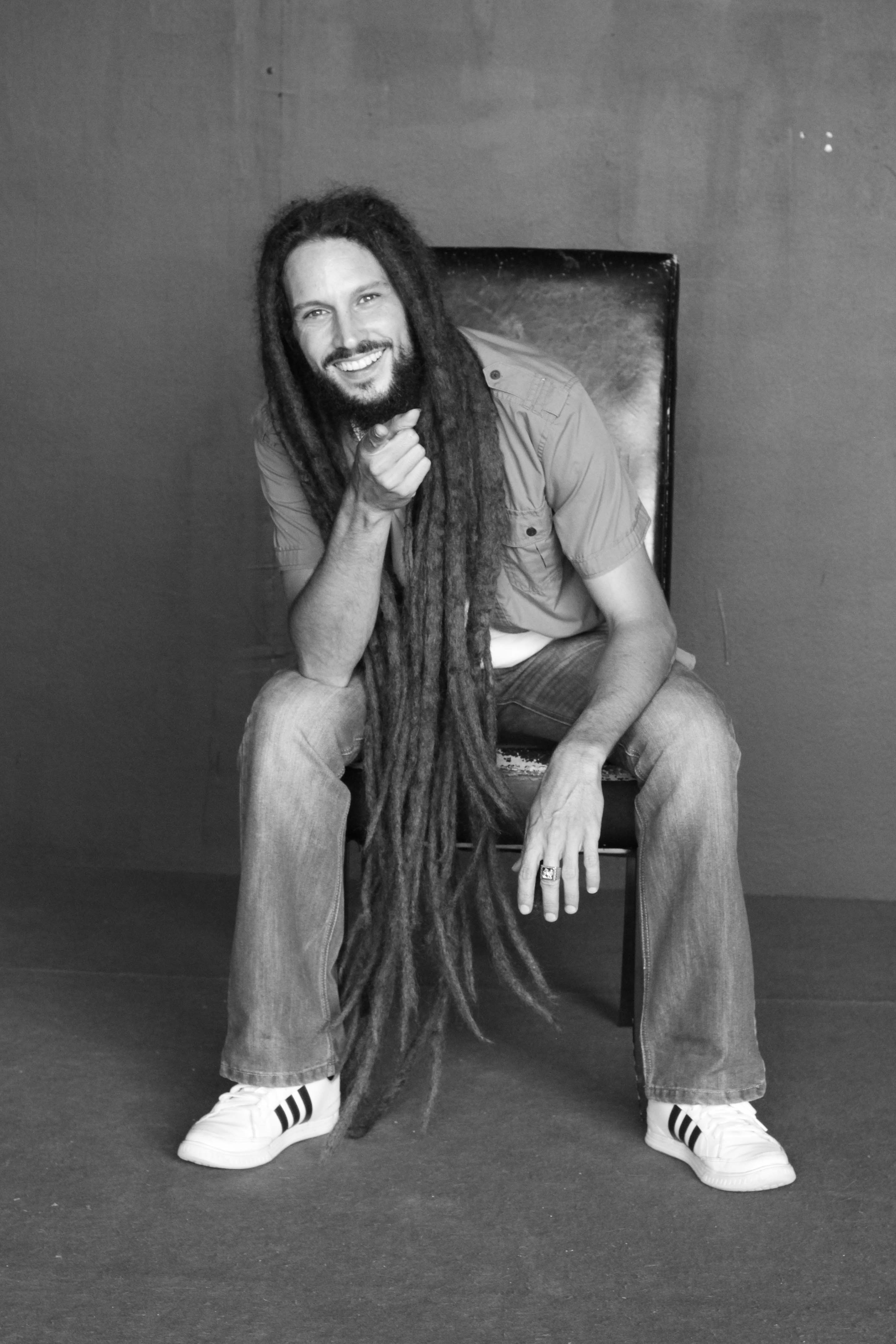 Jah Legacy – Time is Now (2016) – iWelcom