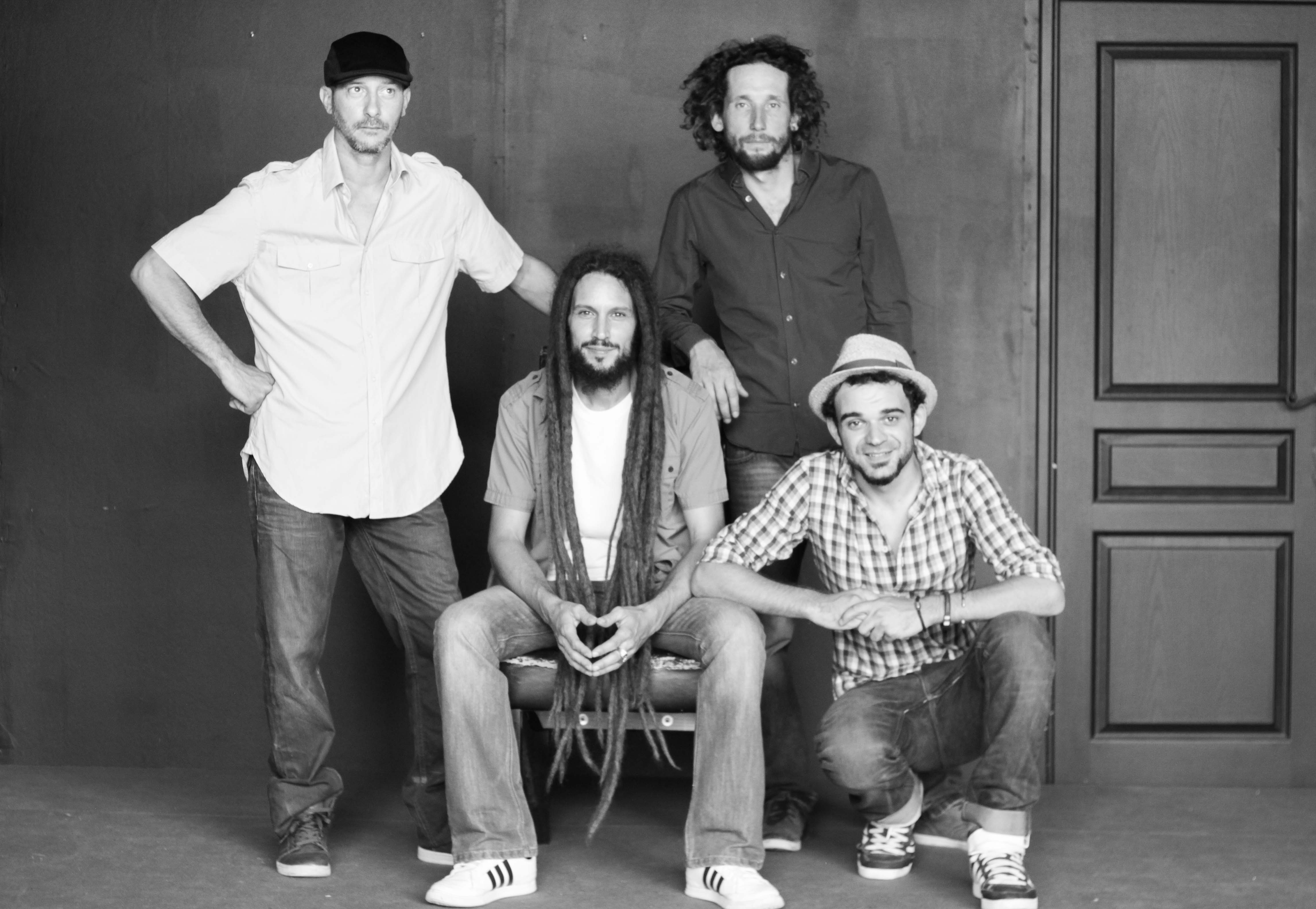 Jah Legacy – Time is Now (2016) – iWelcom