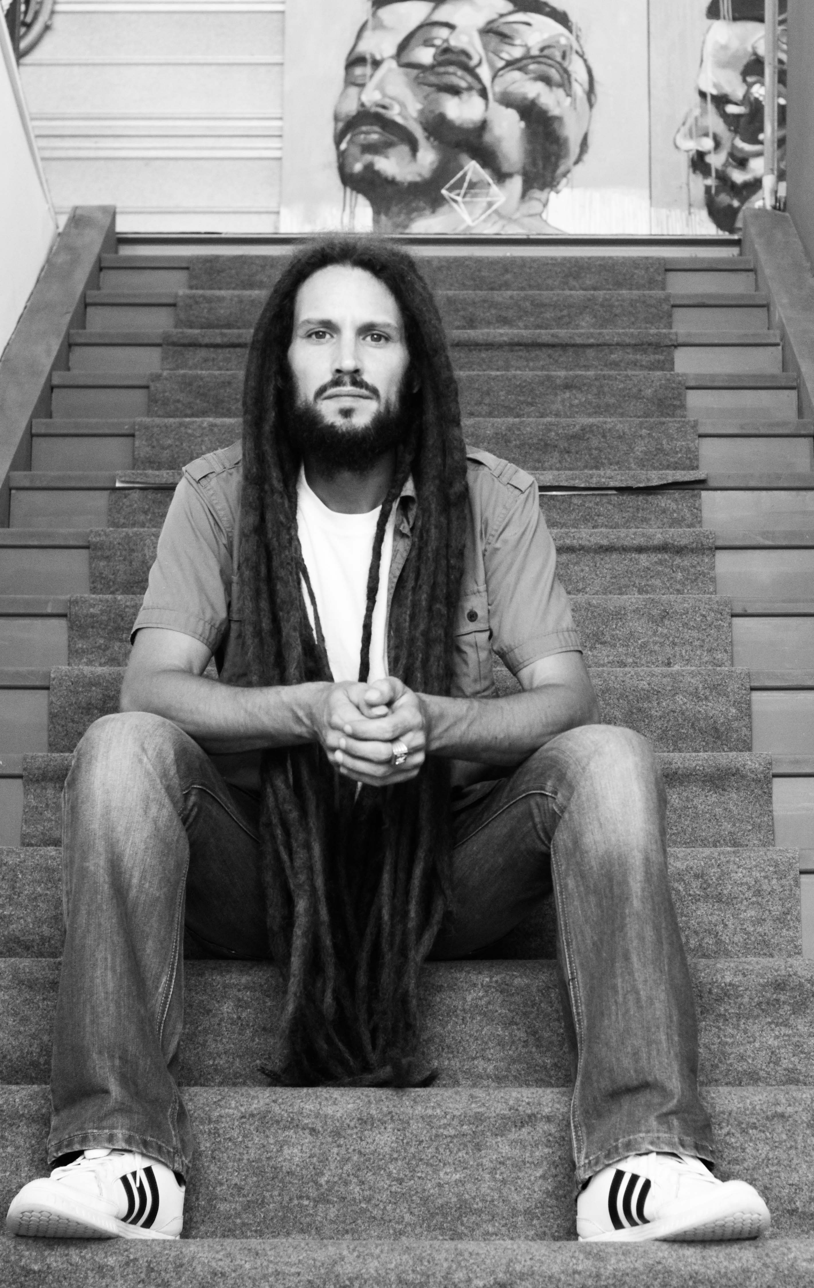 Jah Legacy – Time is Now (2016) – iWelcom